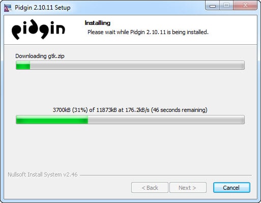 Hướng dẫn cài đặt Pidgin, Setup Pidgin nhanh nhất.