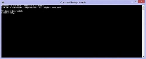 Cách Cấu Hình Tcp Ip Bằng Lệnh Cmd