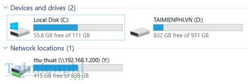 Kích hoạt Compact Os trên Windows 10