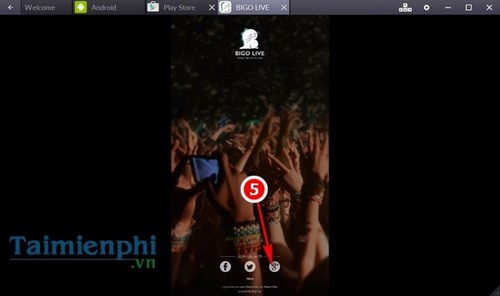 cai bigo live, setup bigo live tren may tinh, cai bigo live, setup big