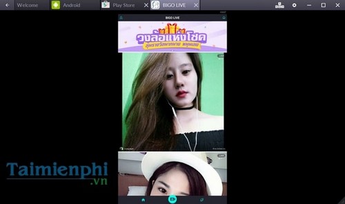 cai bigo live, setup bigo live tren may tinh, cai bigo live, setup big