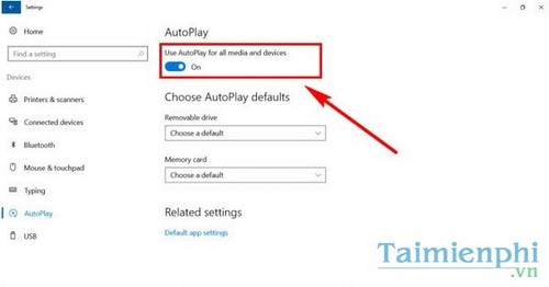 Mở file mặc định trên Win 10, thiết lập ứng dụng mặc định trên Windows