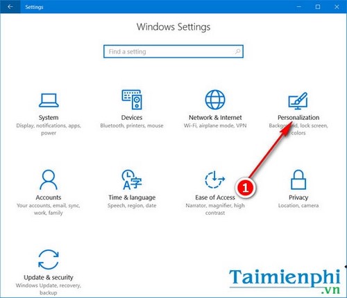 Cách mở bàn phím ảo trên Windows 10