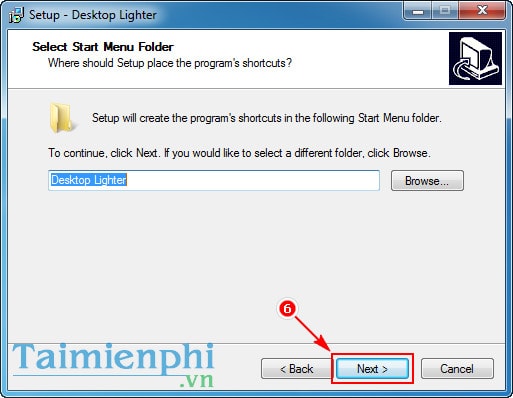 Adjust screen brightness effortlessly with Desktop Lighter