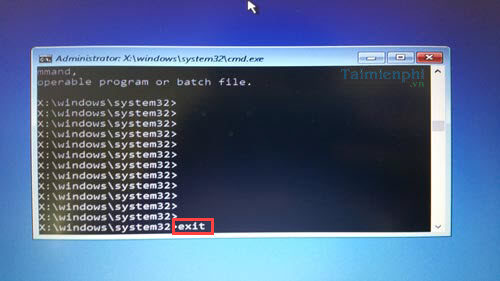 Hướng dẫn sửa lỗi 'Boot Configuration Data File is Missing' trên Windows 10