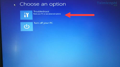 Cách sửa lỗi " the Boot Configuration Data File is Missing' trên Windo
