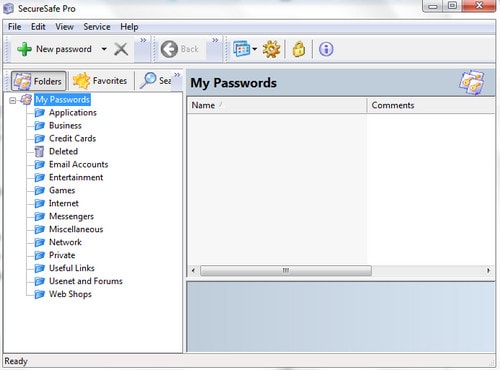 (Giveaway) Bản quyền miễn phí SecureSafe Pro, quản lý file quan trọng