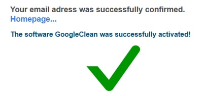 (Giveaway) Bản quyền miễn phí Abelssoft GoogleClean, xóa lịch sử, dấu