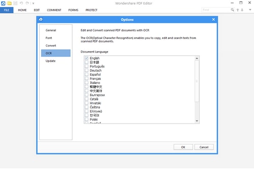 (Giveaway) Wondershare PDF Editor miễn phí bản quyền, chỉnh sửa PDF hi