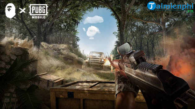 Top Game Bắn Súng FPS trên PC & Mobile hay nhất hiện nay