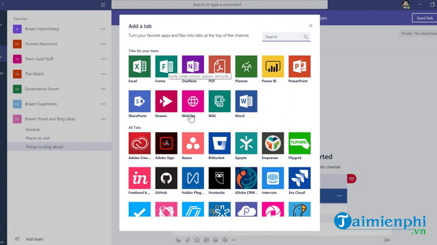 10 thủ thuật Microsoft Teams giúp bạn chuyên nghiệp hơn