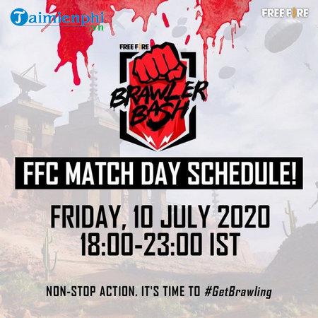 Sự kiện Free Fire Brawler Bash là gì?
