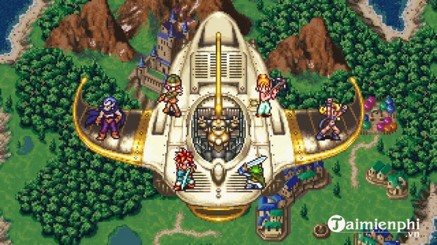 Top 5 game Android JRPG đáng chơi nhất 2021