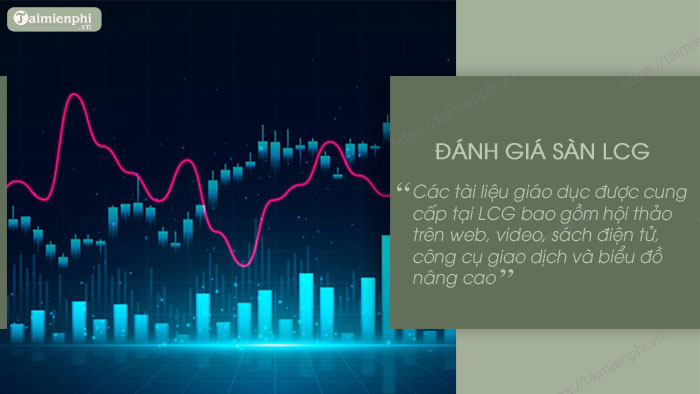Đánh giá sàn LCG, Tìm hiểu về sàn giao dich Forex LCG
