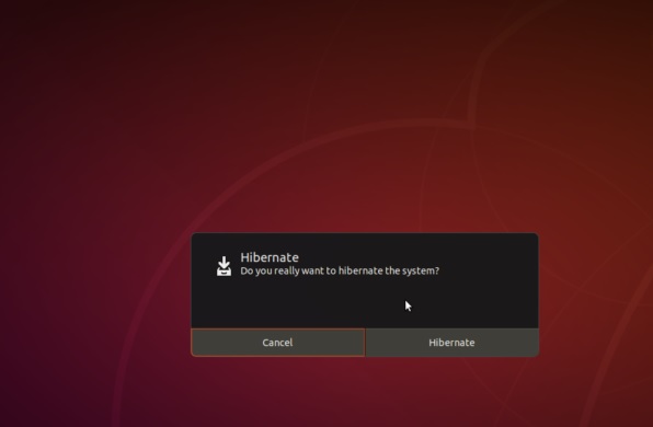 Cách Khôi Phục Chế độ Hibernate Trên Ubuntu