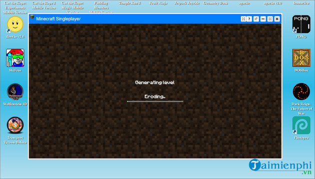 Minecraft39 Nternette Oynamak Emupedia Emuos Cách Chơi Minecraft
