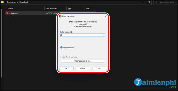 Cách tải và sử dụng ChipGenius để kiểm tra thông tin USB