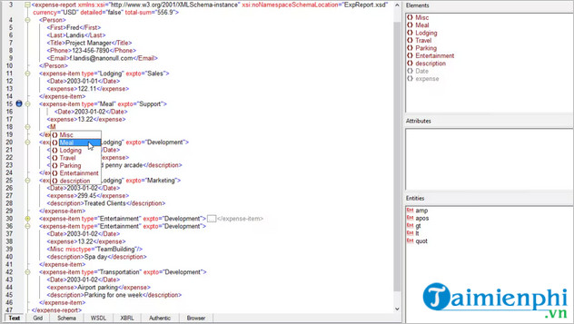 Top phần mềm đọc file xml tốt nhất 2023