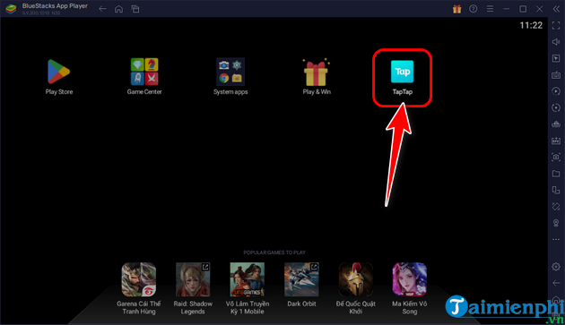 Cách tải TapTap APK cho Android, iPhone và PC
