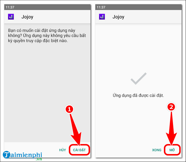 Jojoy GTA 5 là gì? Hướng dẫn tải và cài game trên Android nhanh nhất