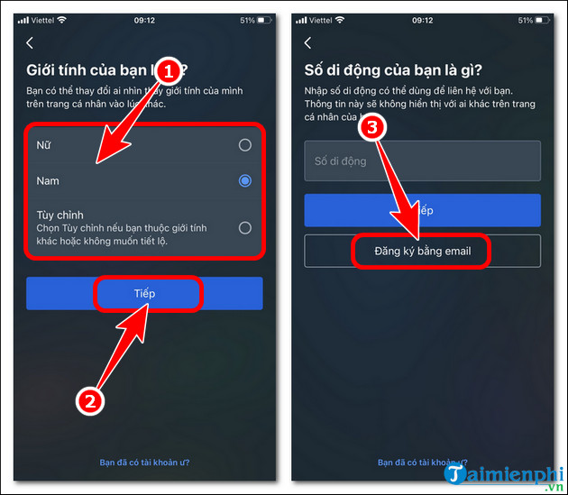 Cách đăng nhập messenger không cần tài khoản Facebook hiệu quả 100%