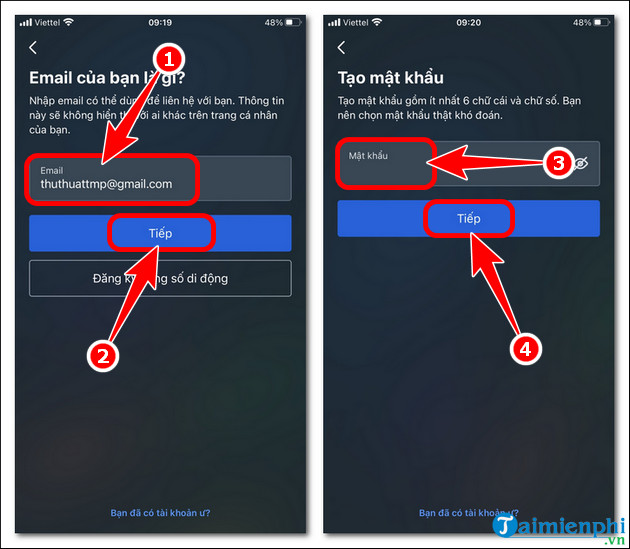 Cách đăng nhập messenger không cần tài khoản Facebook hiệu quả 100%