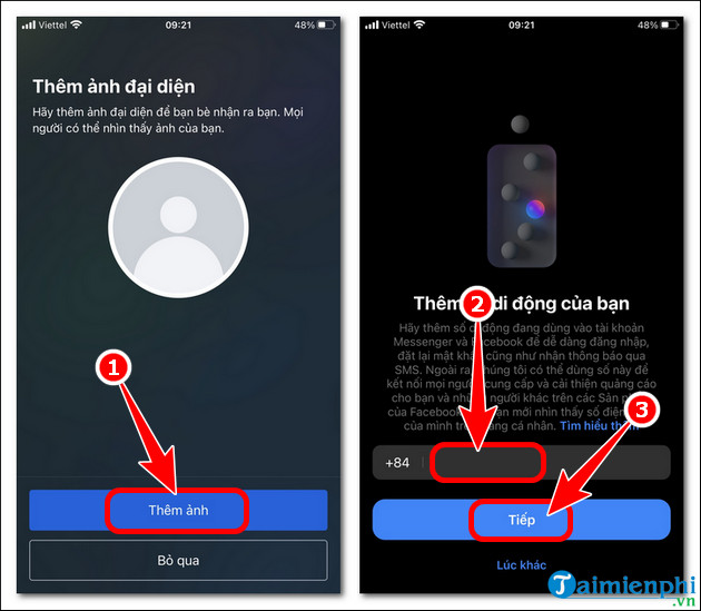 Cách đăng nhập messenger không cần tài khoản Facebook hiệu quả 100%