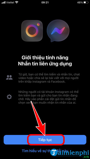 Cách đăng nhập messenger không cần tài khoản Facebook hiệu quả 100%
