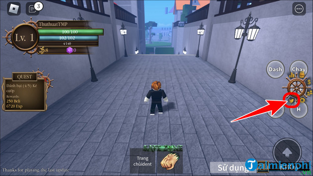 Tổng hợp mã Code Legend Piece mới nhất 2023 và cách nhập Giftcode