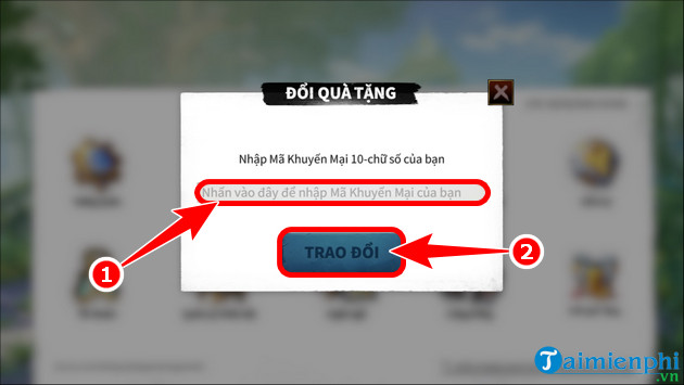 Code Call Of Dragons Mới Nhất Và Cách Nhập Tcode 2367