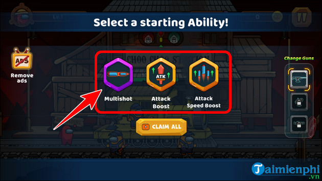 Cách tải và chơi Choo Survival trên điện thoại, máy tính mới nhất