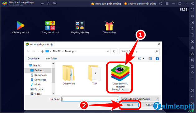 Cách tải và chơi Choo Survival trên điện thoại, máy tính mới nhất