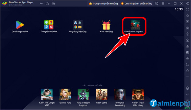 Cách tải và chơi Choo Survival trên điện thoại, máy tính mới nhất