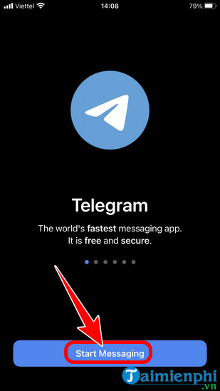 Link tải Telegram cho Android, iPhone phiên bản mới nhất