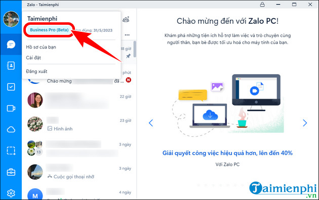 Zalo Business là gì? Cách đăng ký tài khoản Zalo Business