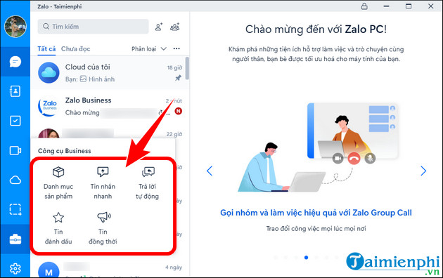 Zalo Business là gì? Cách đăng ký tài khoản Zalo Business