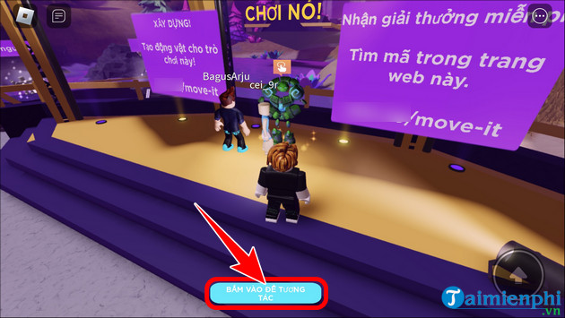 Full Code Roblox tháng 5/2023 nhận Robux miễn phí