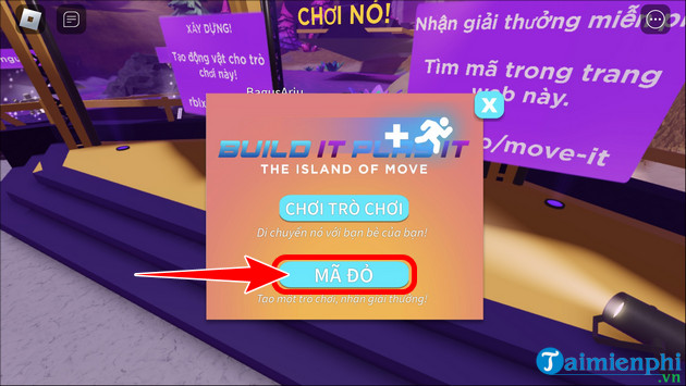 Full Code Roblox tháng 5/2023 nhận Robux miễn phí