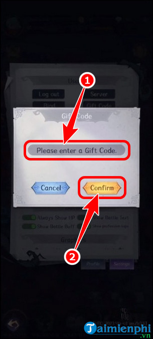 Full Code Lạc Vào Cổ Tích nhận kim cương và đồng hành ưu tú