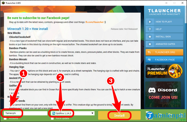 Cách tải Minecraft miễn phí cho máy tính, điện thoại Android, iPhone