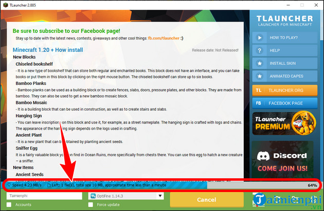 Cách tải Minecraft miễn phí cho máy tính, điện thoại Android, iPhone