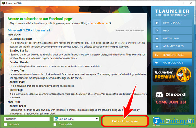 Cách tải Minecraft miễn phí cho máy tính, điện thoại Android, iPhone