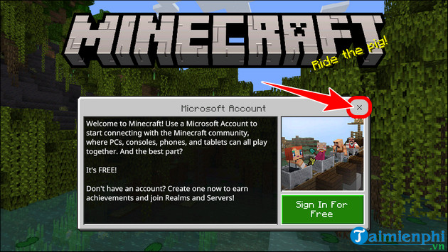 Cách tải Minecraft miễn phí cho máy tính, điện thoại Android, iPhone