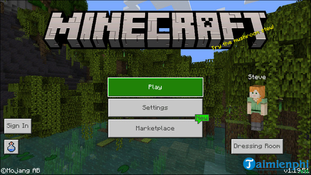 Cách tải Minecraft miễn phí cho máy tính, điện thoại Android, iPhone