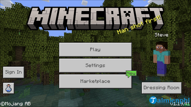 Cách tải Minecraft miễn phí cho máy tính, điện thoại Android, iPhone