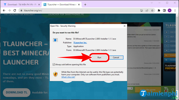 Cách tải Minecraft miễn phí cho máy tính, điện thoại Android, iPhone