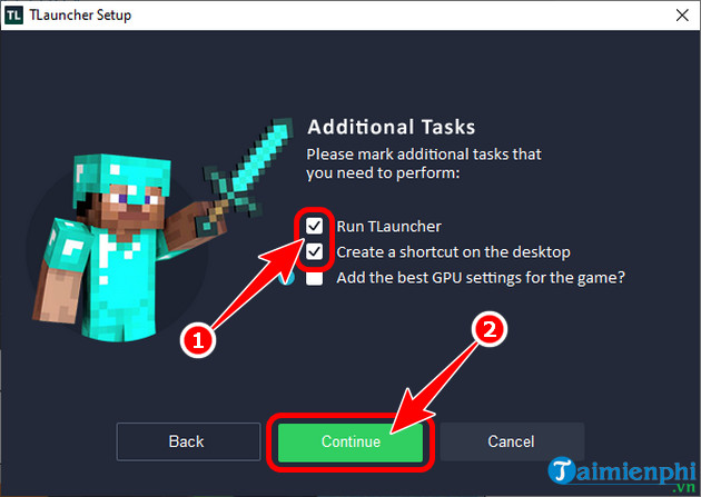 Cách tải Minecraft miễn phí cho máy tính, điện thoại Android, iPhone