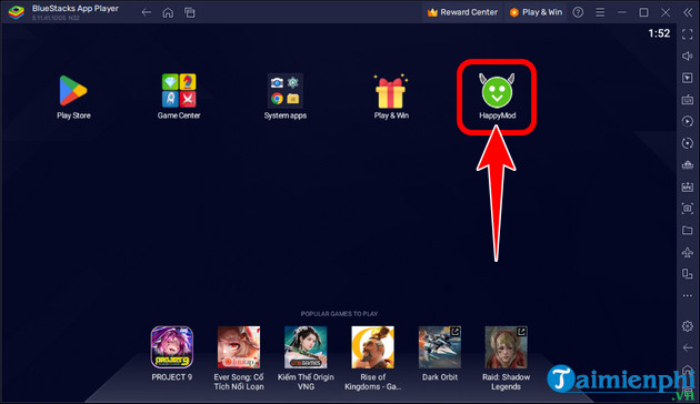 Cách tải Happymod iOS, cài Happymod APK cho Android mới nhất