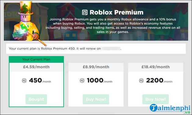 Cách lấy đồ Free trong Roblox 2023 đơn giản và hiệu quả nhất