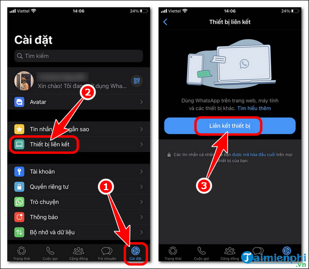 Whatsapp là gì? Cách tải và đăng nhập Whatsapp trên mobile, máy tính PC